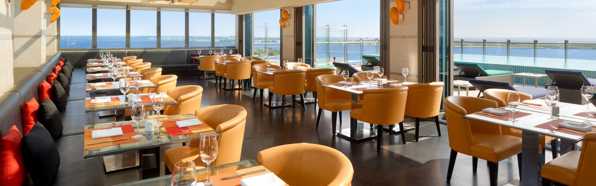 JEN MALDIVES MALE’ BY SHANGRI-LA UNVEILS NEW MENU OF AZUR RESTAURANT