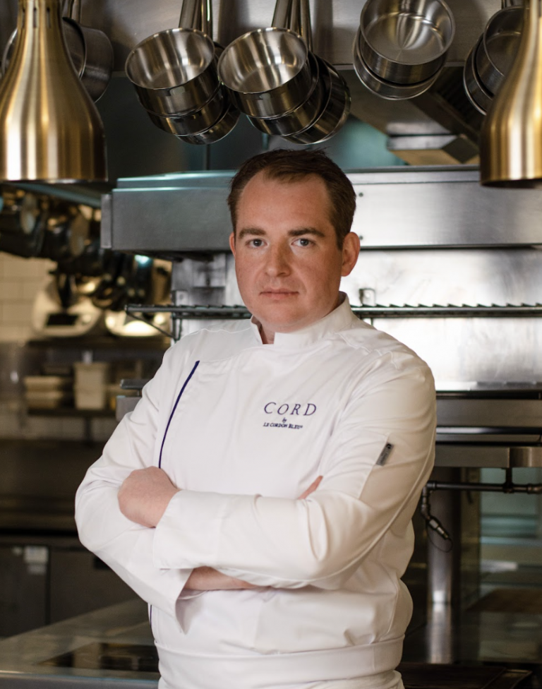 ST. REGIS MALDIVES TO WELCOME CHEF CHRISTOPHE MARLEIX