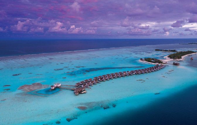 ATMOSPHERE CORE INTRODUCES ATMOSPHERE HOTELS & RESORTS AS ITS 3RD BRAND