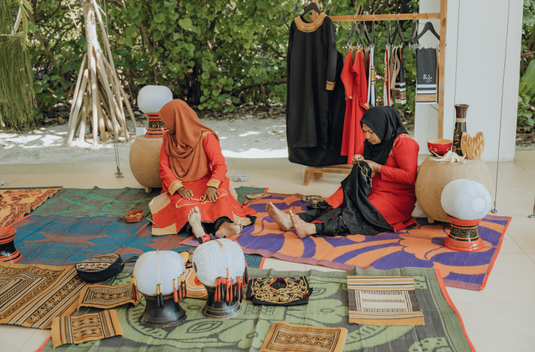 ART WEEK BY PULLMAN MALDIVES